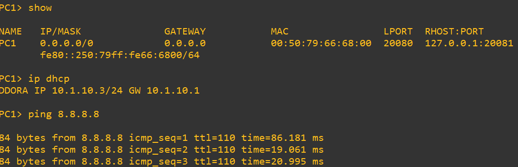 GNS3 – Basic lab topology with DHCP and DNS servers - Full Stack Quest Labs GNS3 – Basic lab ...
