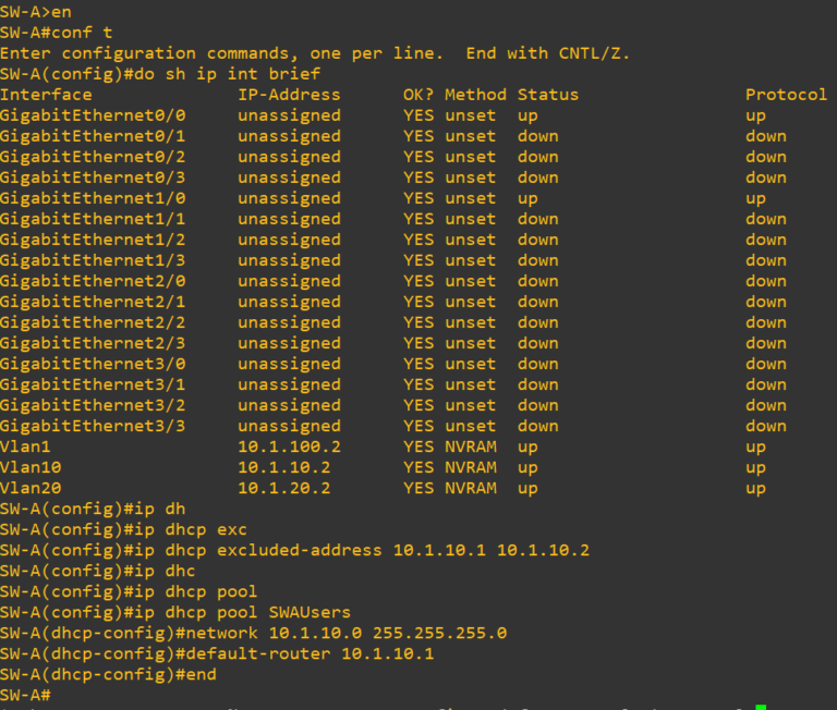 GNS3 – Basic lab topology with DHCP and DNS servers - Full Stack Quest Labs GNS3 – Basic lab ...